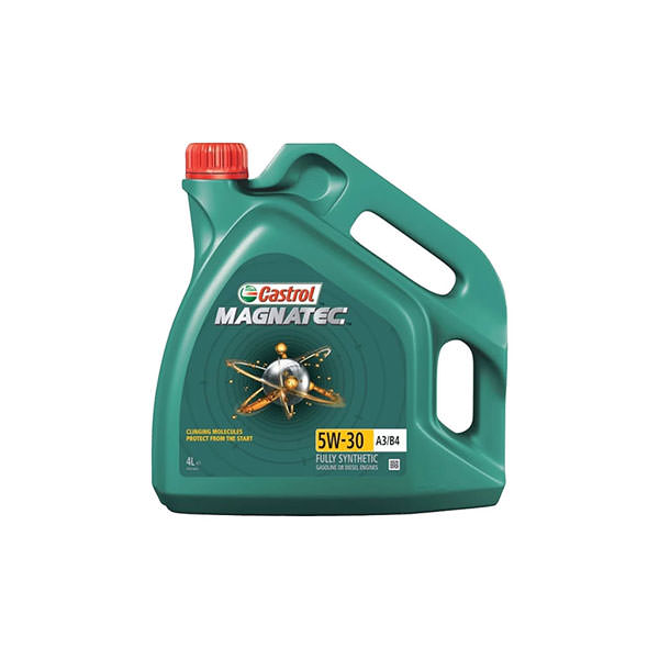 Castrol Magnatec 5w 30 A3 B4 особенности преимущества и недостатки