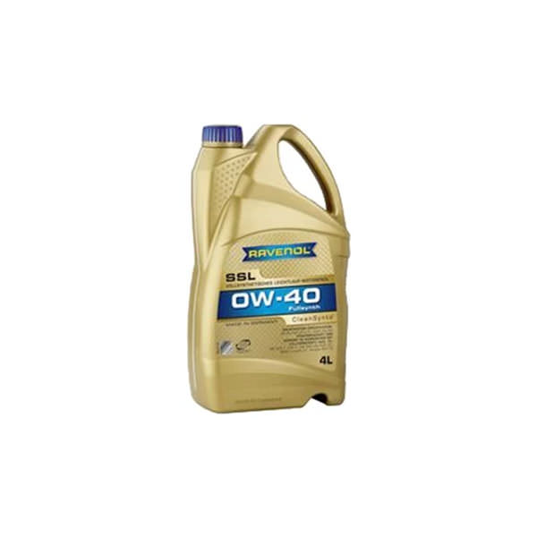 Обзор масла Ravenol Super Synthetik Öl SSL SAE 0W-40 - тест, плюсы ...