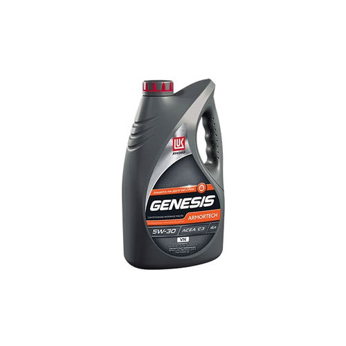 Обзор масла ЛУКОЙЛ Genesis Armortech VN 5W-30 - тест, плюсы, минусы ...