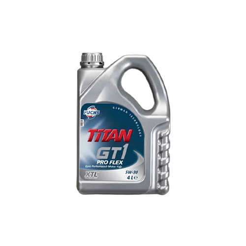 Обзор масла FUCHS Titan GT1 PRO FLEX 5W-30 - тест, плюсы, минусы ...