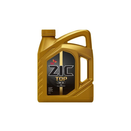 Обзор масла ZIC TOP 5W-30 - тест, плюсы, минусы, отзывы, характеристики